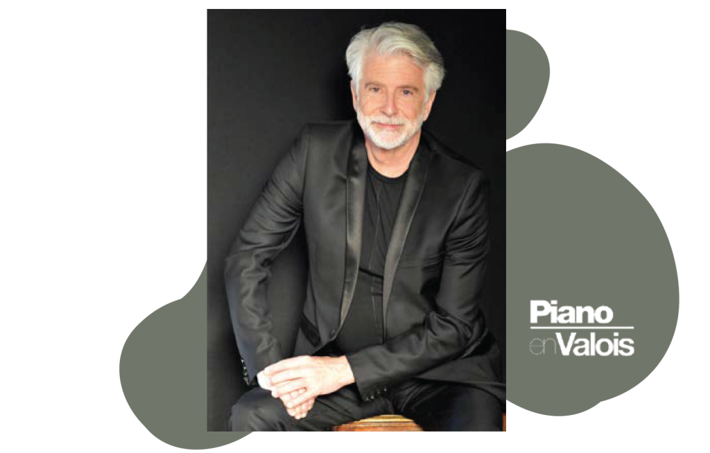 CONCERT musique classique : David Lively - La Couronne