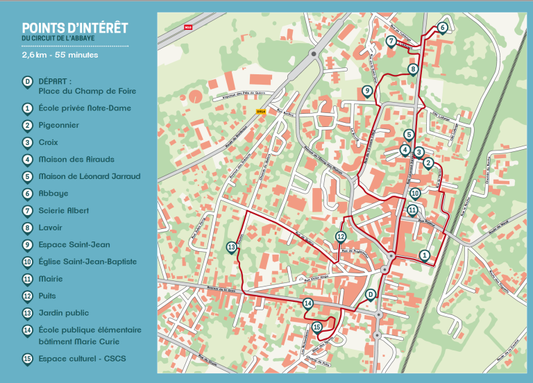 Capture ton patrimoine - La Couronne